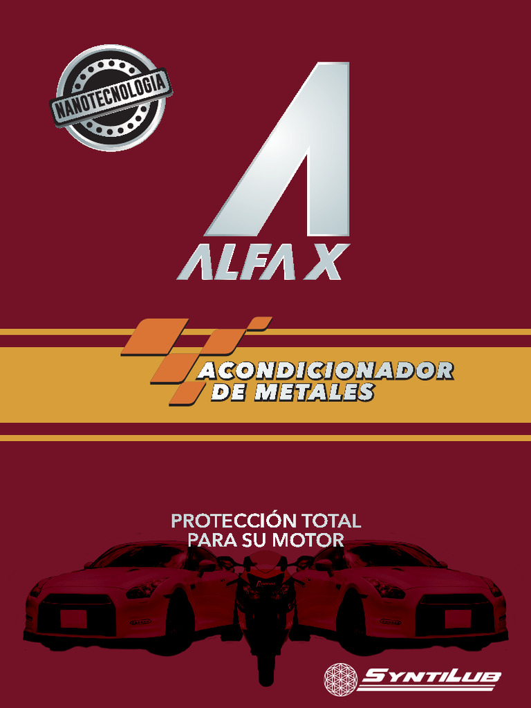 Alfa X | PDF