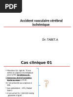 Conduite A Tenir en Cas D'avc Infirmiers | PDF | Accident vasculaire cérébral | Maladies et troubles