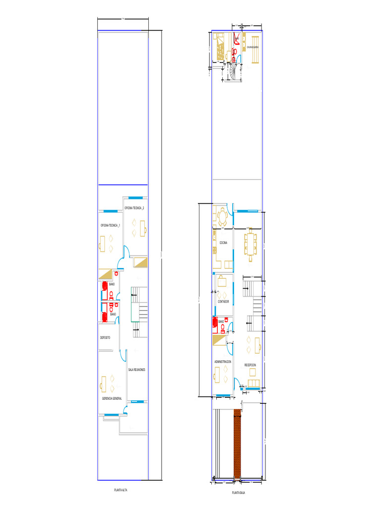 BH Layout Oficina | PDF