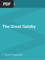 Gatsby Project Map of Key Locations | PDF | The Great Gatsby
