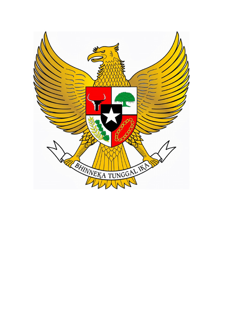 Lambang Garuda | PDF