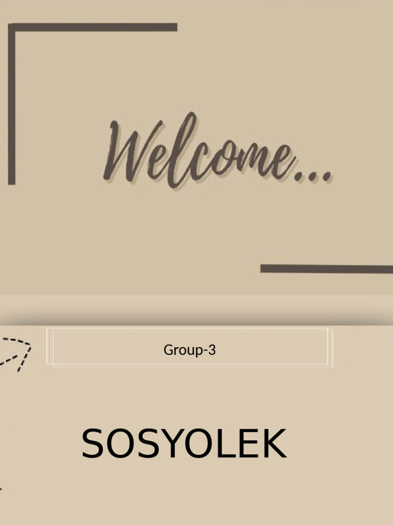 Sosyolek Wps Office | PDF