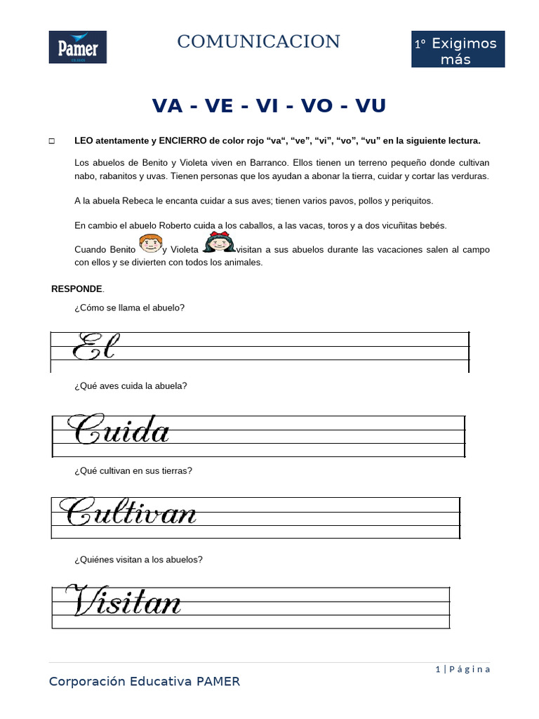 Comunicacion II | PDF