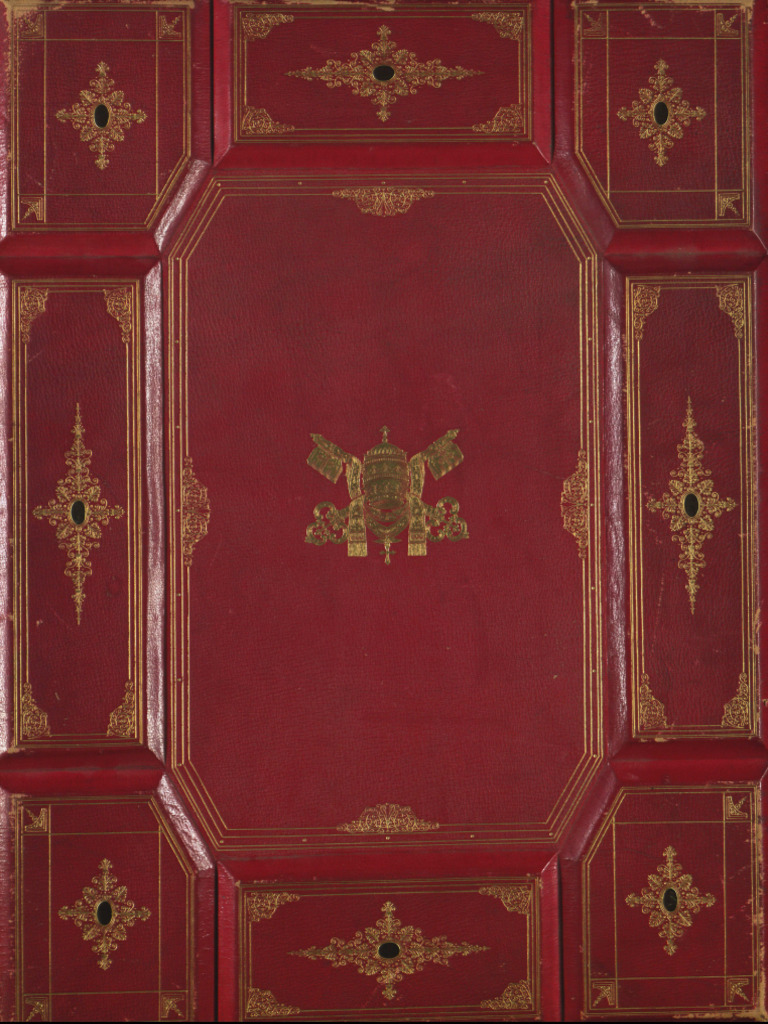 First Vatican Council Photograph Album | PDF