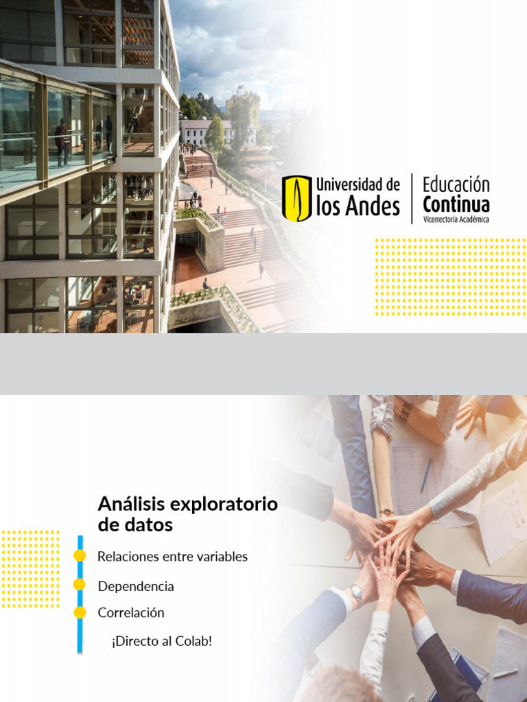 Clase 9 - Análisis Exploratorio de Datos | PDF