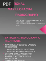 Extraoral Anatomical Landmarks Guide | PDF | Skull | Human Head And Neck