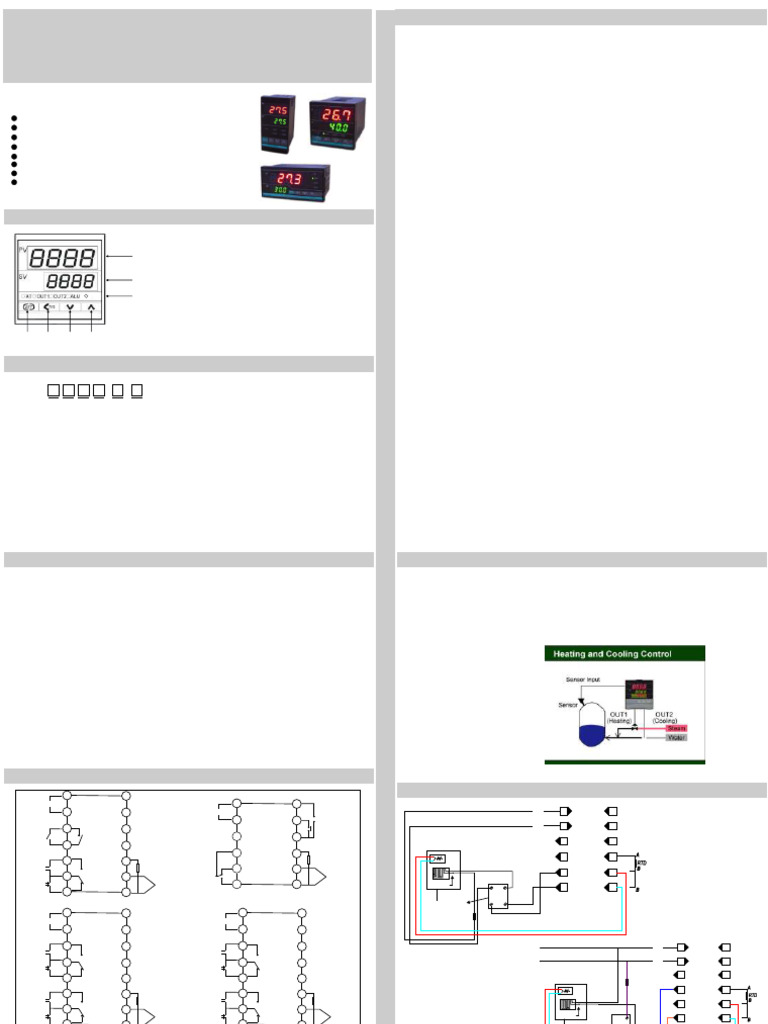 Maxwell-Catalog (MTB Controller) | PDF | Relay | Power Supply