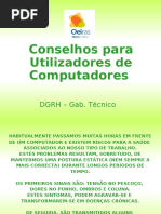 10 DDS Temas Curtos e Rápidos - DDS Online! | PDF | Tempo | Internet
