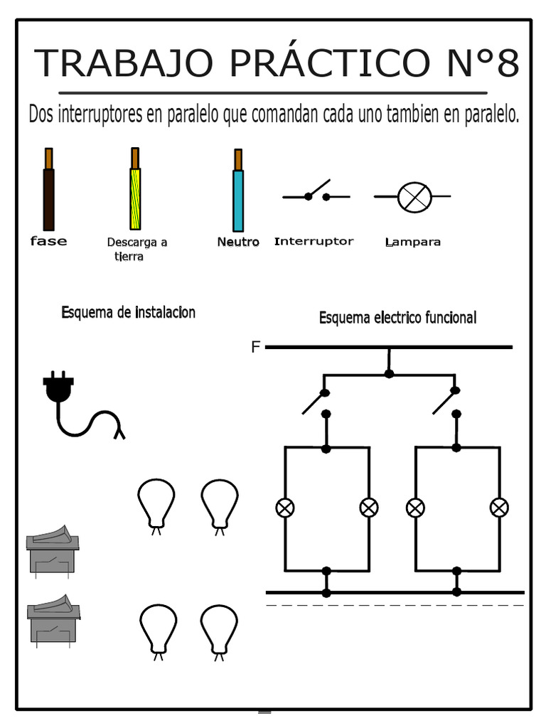 TP 8 Electricidad | PDF