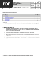 Fern Test Procedure for Amniotic Fluid | PDF | Childbirth