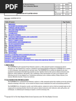 Quidel Triage MeterPro SOP Guide | PDF | Calibration | Printer (Computing)