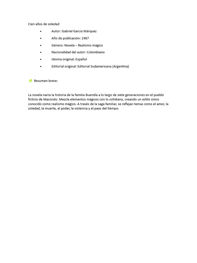 De Este Modo | PDF