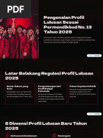 Profil Lulusan 8 Dimensi | PDF