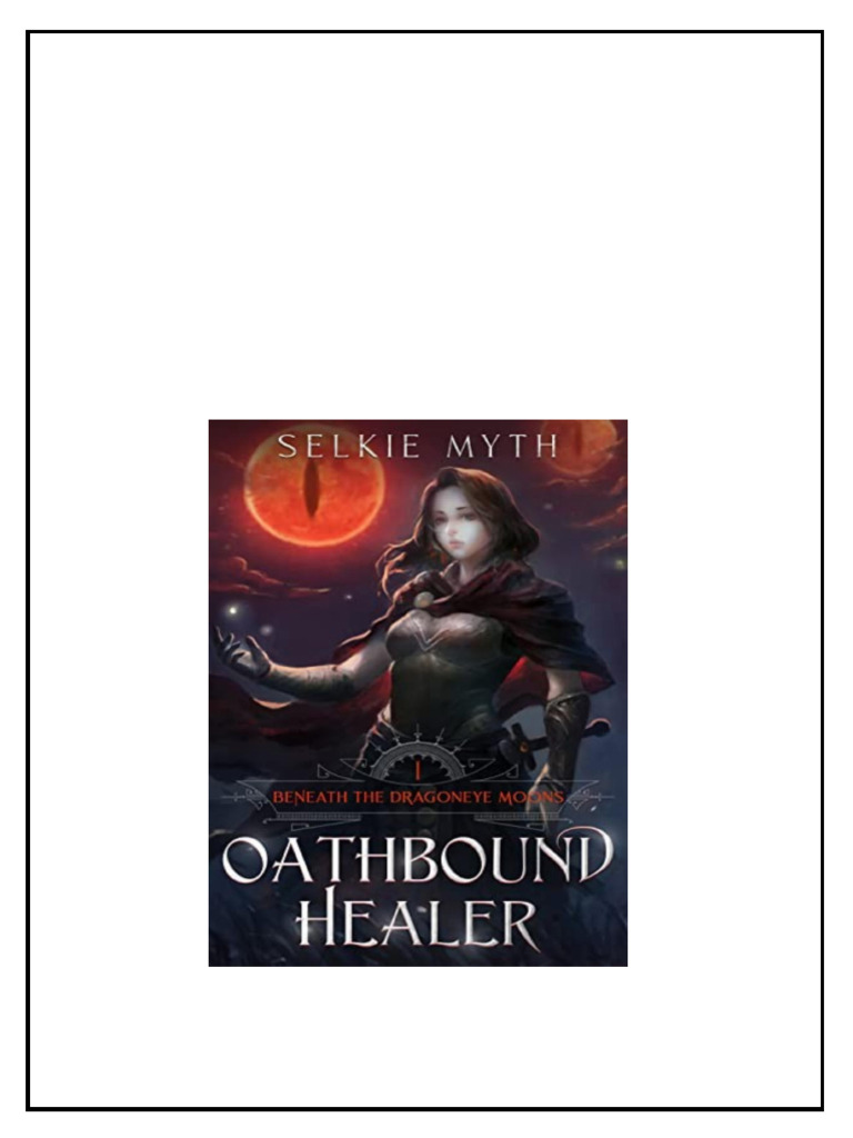 Oathbound Healer Selkie Myth Download | PDF | Pope | Monk