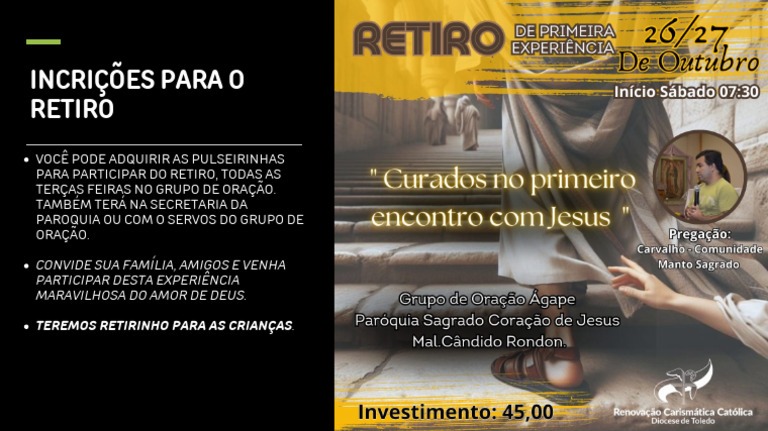 RETIRO 2024 RCC - PPTX - 20241016 - 204316 - 0000 | PDF