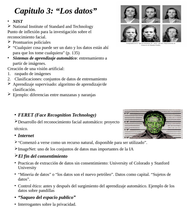 Exposicion Cap 3 Crawford | PDF