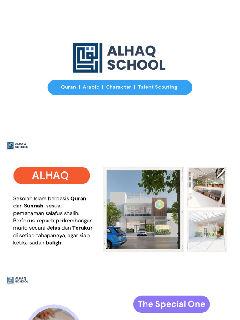 School Profile | PDF