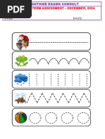 BECE Objective Answer Sheet Guide | PDF