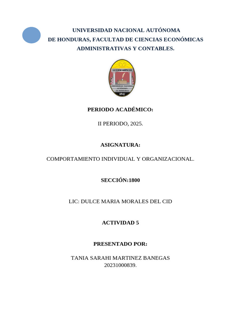 Martinez - Tania - Actividad 3.1 | PDF