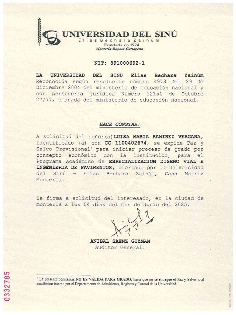 Luisa Maria Ramirez Vergara | PDF