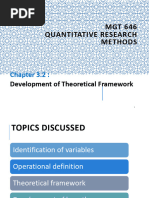Examples of Quantitative Research Titles Based On The Variables | PDF ...