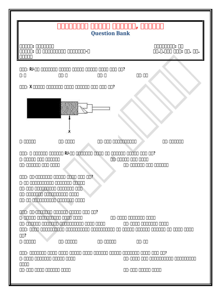 SEM 2 TOPIC 7 Commercial Wiring 2 | PDF