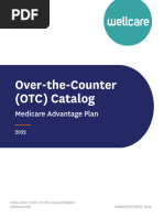 Freedom Health OTC 2025 Catalog Guide | PDF | Over The Counter Drug ...