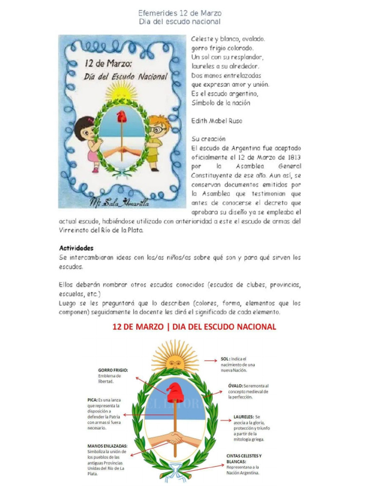 Efemeri Escudo | PDF