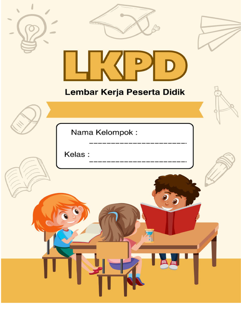 Cover LKPD 2 | PDF