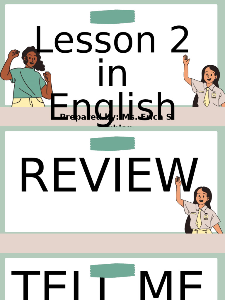 Character Traits Presentation | PDF