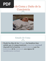 Definición de Coma Vigil | PDF