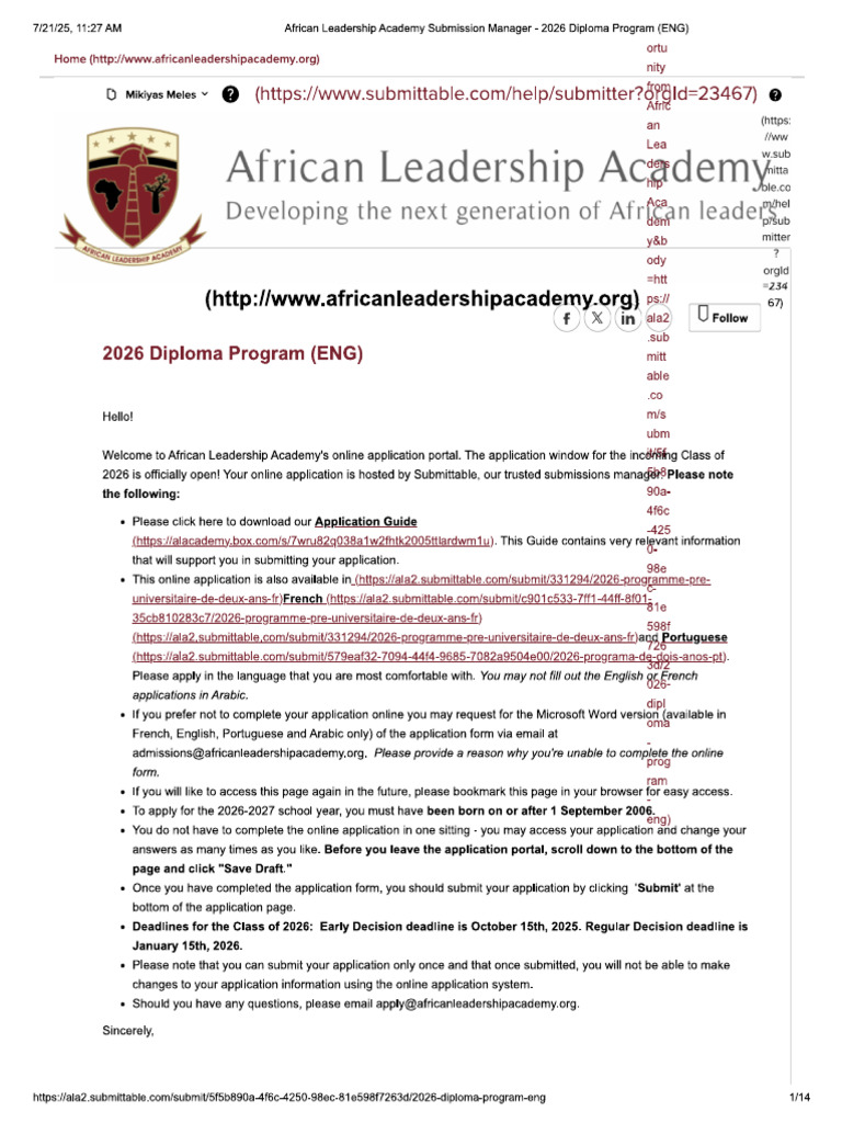 Ala App | PDF