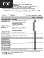 Ipcrf 2023 2024 Midyear | PDF | Mentorship | Learning