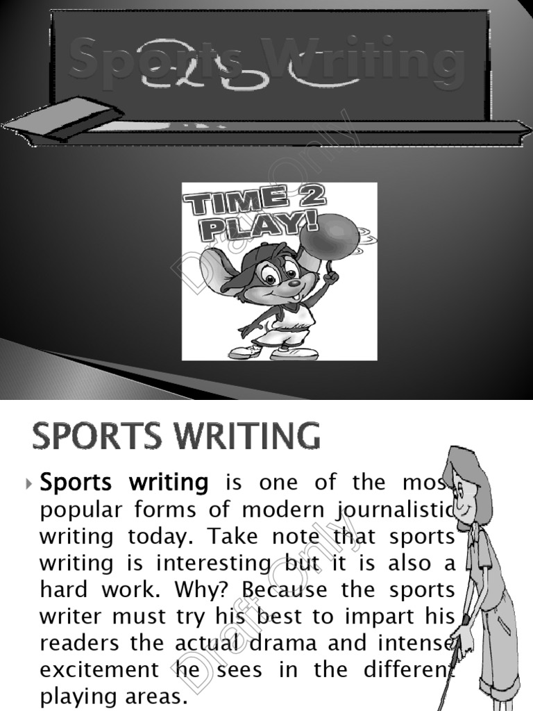 Sports Lecture Manny Zacarias | PDF | Sports | Ball Games