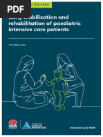 Intensive Care Unit Mobility Scale | PDF | Medicine | Diseases And ...