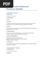 Employee Locker Policy Guidelines | PDF