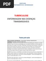 Técnicas de Aplicação e Leitura Da Prova Tuberculína | PDF ...