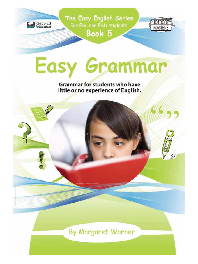 Easy Grammar EasyEnglishSeriesBook-1 | PDF | English As A Second Or ...