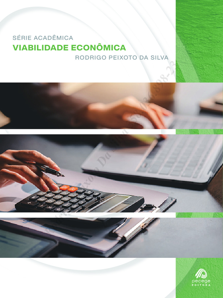 Análise da Viabilidade Econômica de Projetos | PDF | Fluxo de caixa ...