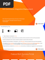 Secure Agent Setup and Best Practices | PDF | Central Processing Unit | Proxy Server