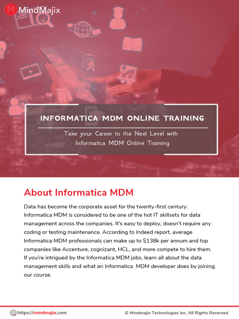 Informatica MDM Training | PDF | Databases | Computing