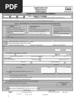 06 How To File BIR Form 1905 To Transfer RDO or Update Registration ...