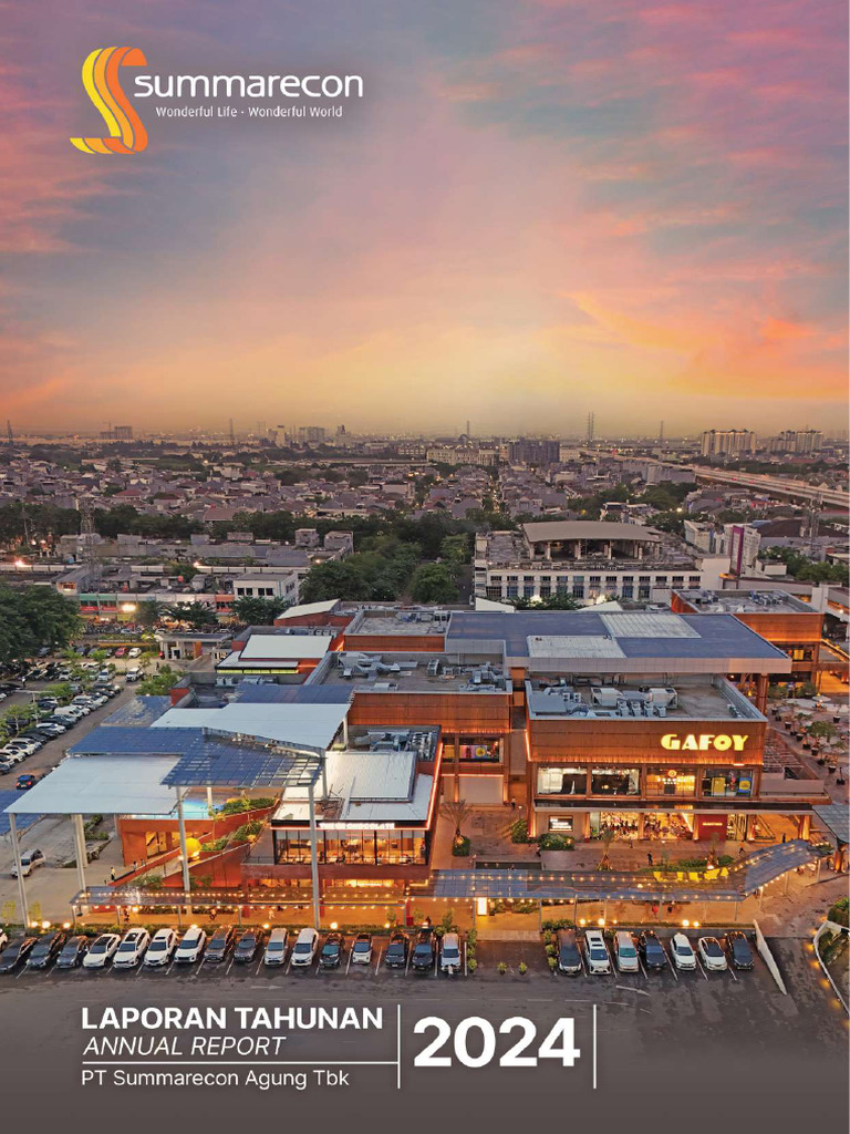 SMRA Annual Report 2024 Overview | PDF