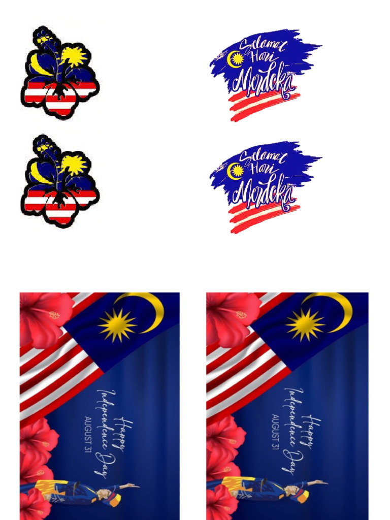 Hiasan Merdeka | PDF
