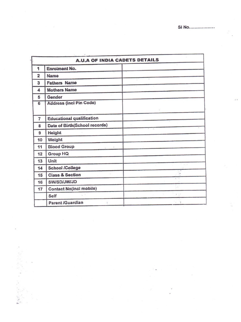 Aua | PDF