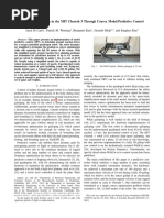 Capstan Drive | PDF | Force | Kinematics