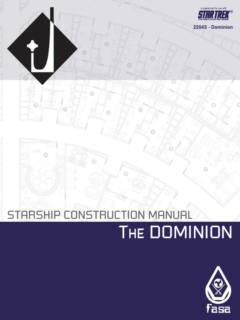 Dominion Starship Engine Specs | PDF