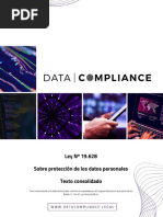 Ley #81 de 2019 | PDF | Bases de datos | Privacidad