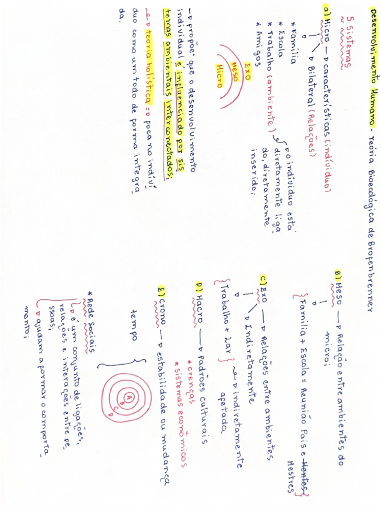 Bronfen Brenner | PDF