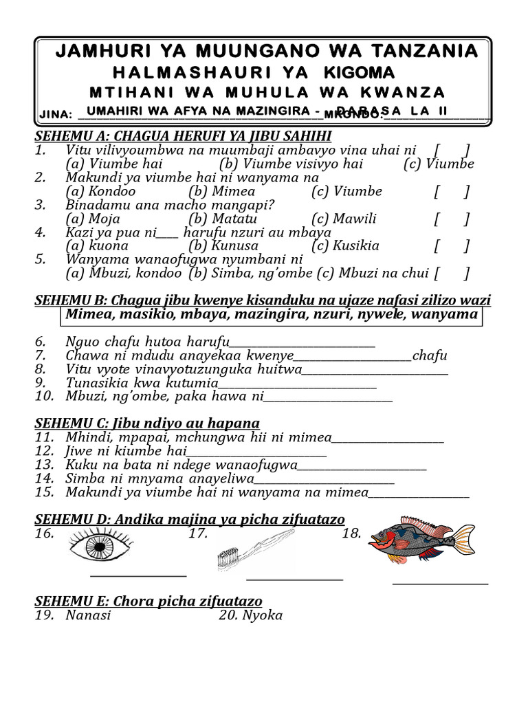 Siha Terminal - Drs 2 2025 | PDF